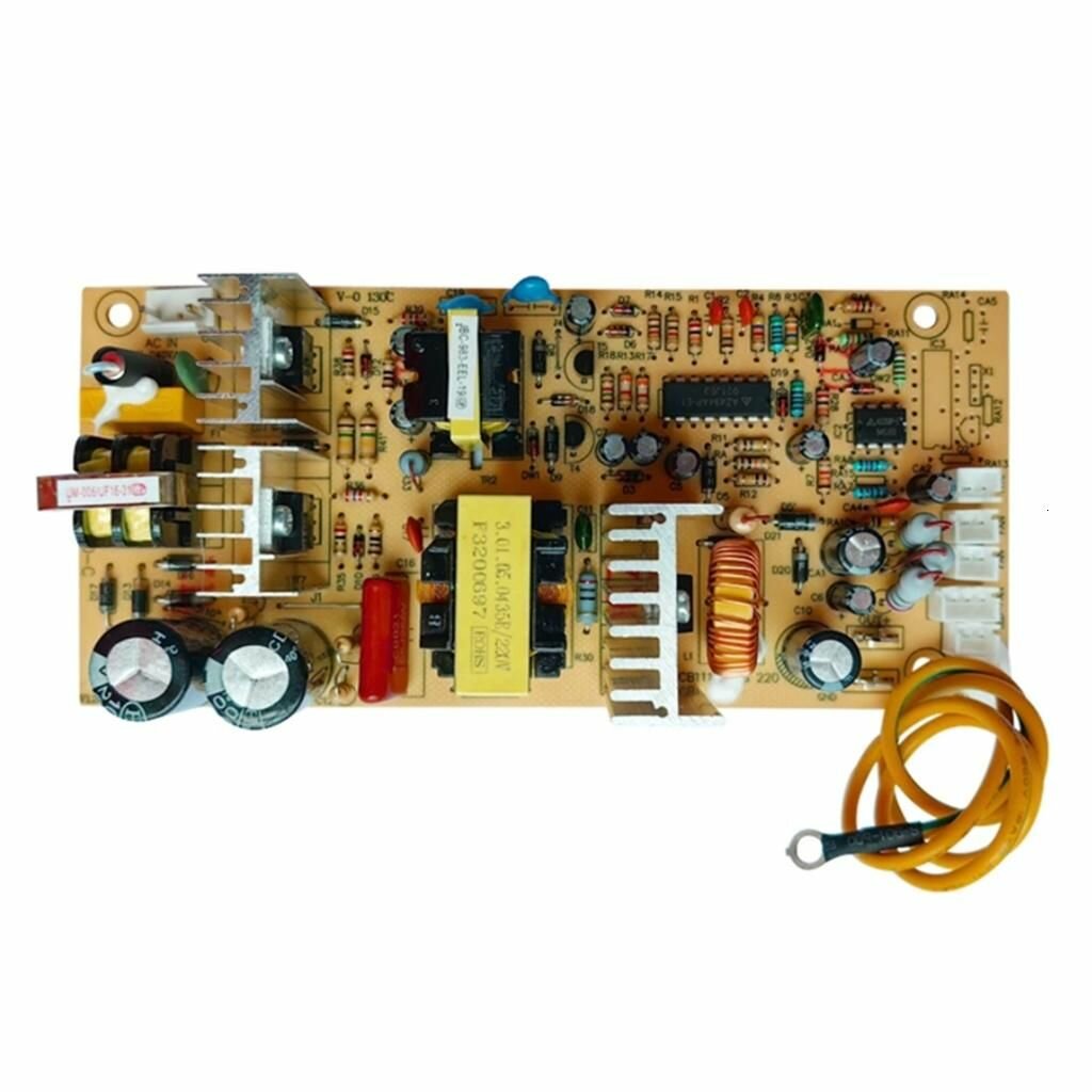 Универсальная плата управления холодильником для DIY систем охлаждения 220В