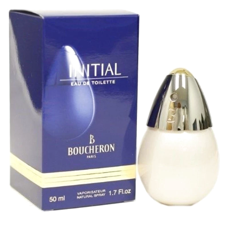 Boucheron Initial Eau De Toilette для женщин 50 мл - туалетная вода Инишиал