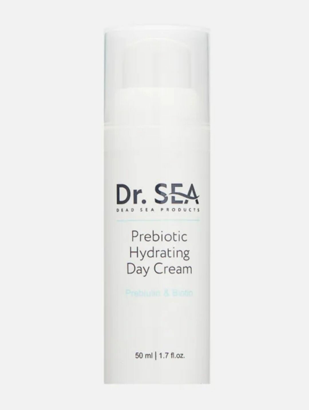 Дневной крем для лица DR.SEA prebiotic hydrating