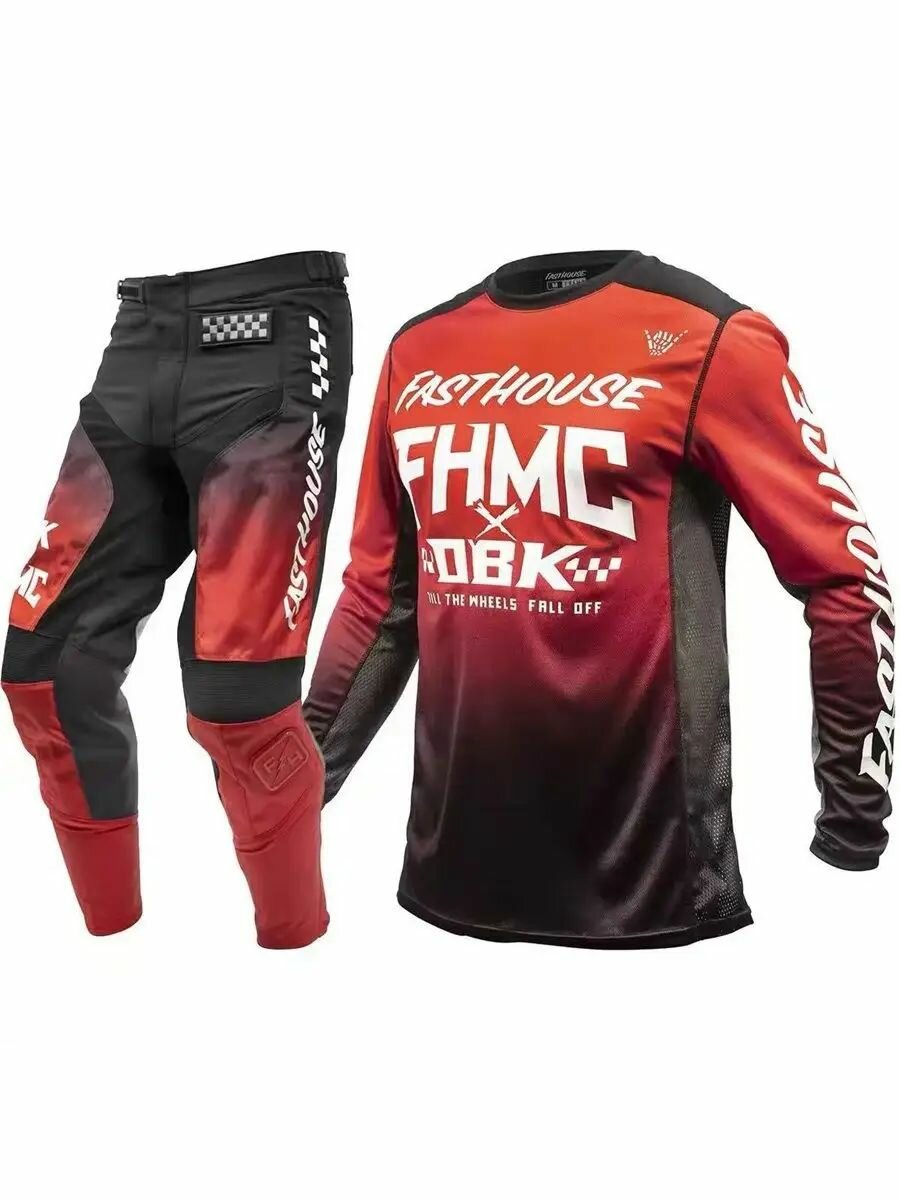 Мотоэкипировка FH01 премиум, для байка