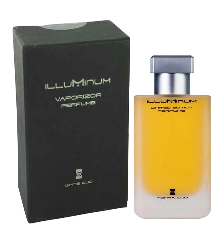 Белый Уд духи унисекс 100 мл - Illuminum White Oud парфюмерная вода