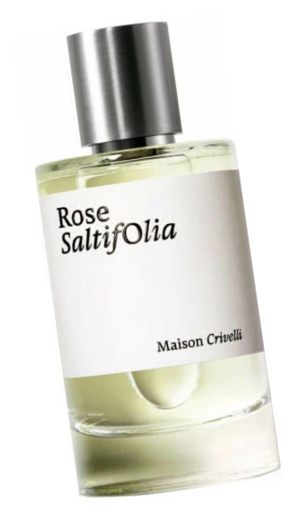 Eau de Parfum Maison Crivelli Rose SaltifOlia 30 мл унисекс - Мейсон Кривелли Роза Салтифолия