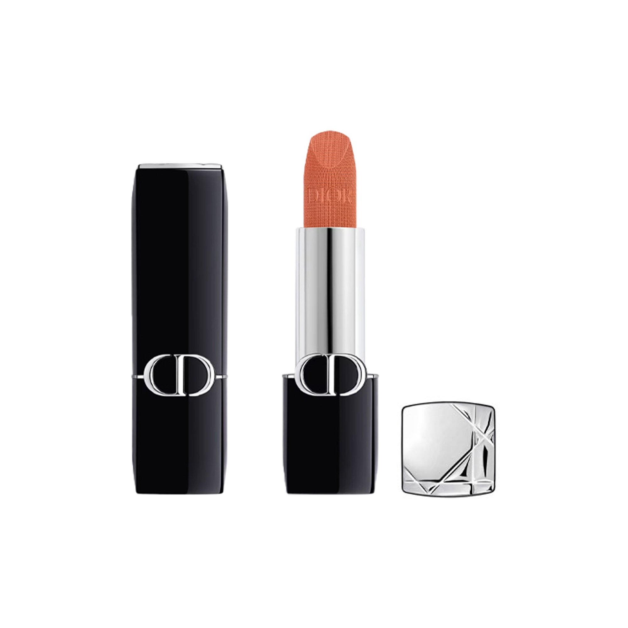 Помада DIOR Blazing Blue Gold