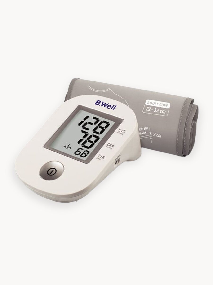 Тонометр автомат Би-велл PRO-33 манжета M 22-32см