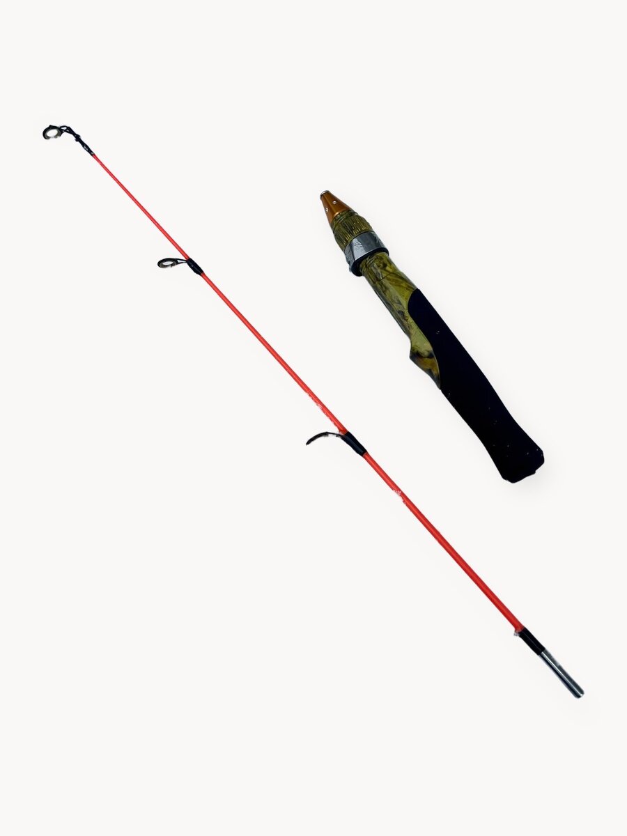 Зимняя удочка на щуку, на судака 62см