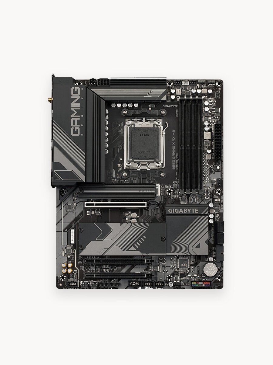 Материнская плата AMD B650 SAM5 ATX B650 GAMING X AX V2 1.2 GIGABYTE
