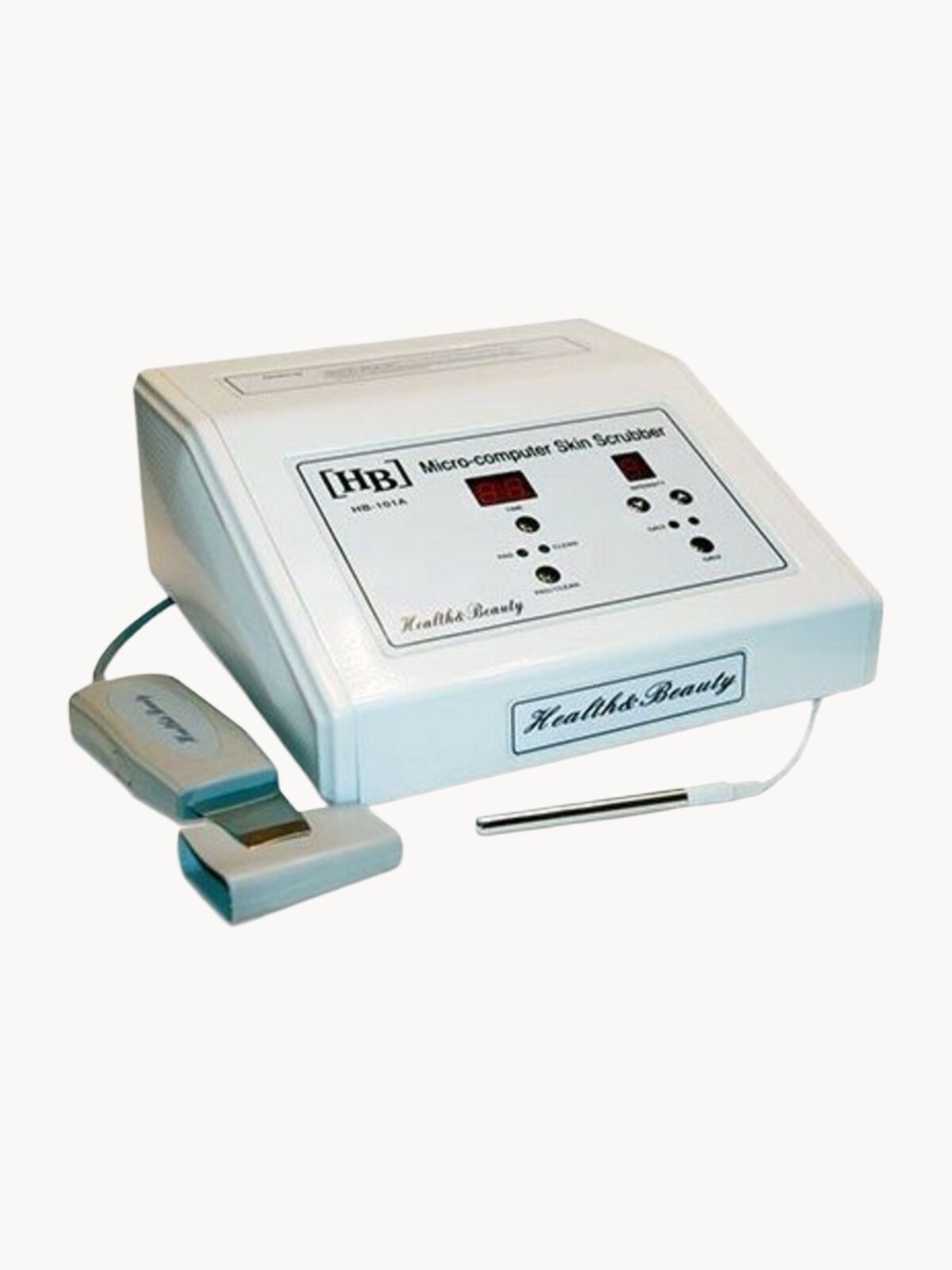Аппарат ультразвукового пилинга Health Beauty HB-101 (NS-201)