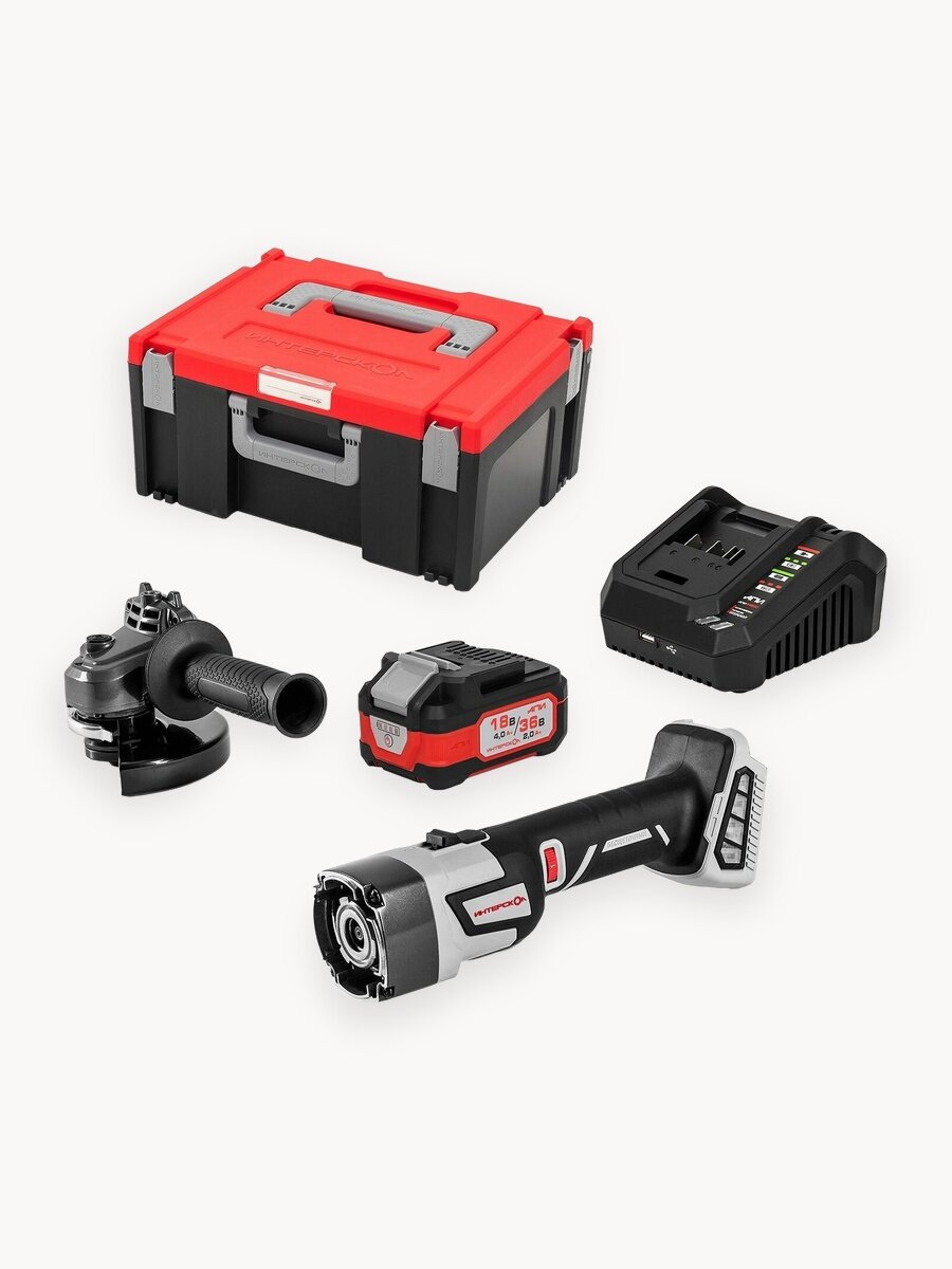 Набор электроинструмента ИНТЕРСКОЛ мультимакс 36 (900.2.1.41)