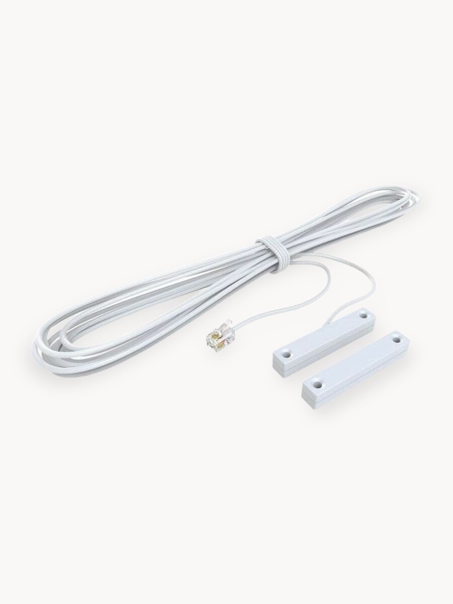 Датчик проводной открытия двери/окна, для центрального блока EctoControl (989339552), умный дом с Алисой