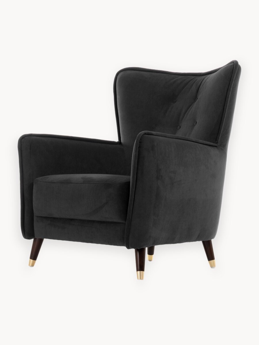 Классическое кресло Мебельное Бюро PEREVALOV TERRA