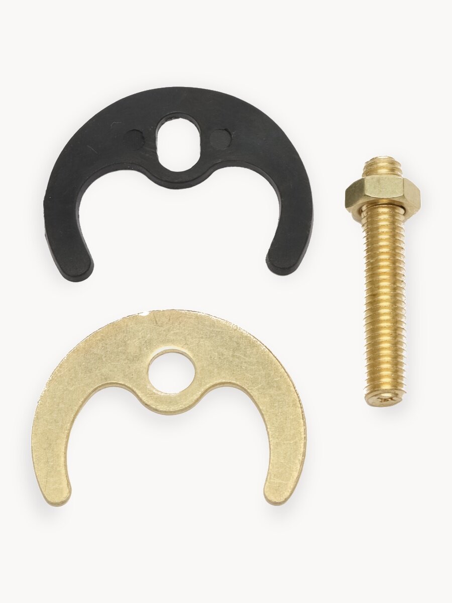 Крепеж для смесителя 1 шпилька, 2 шт