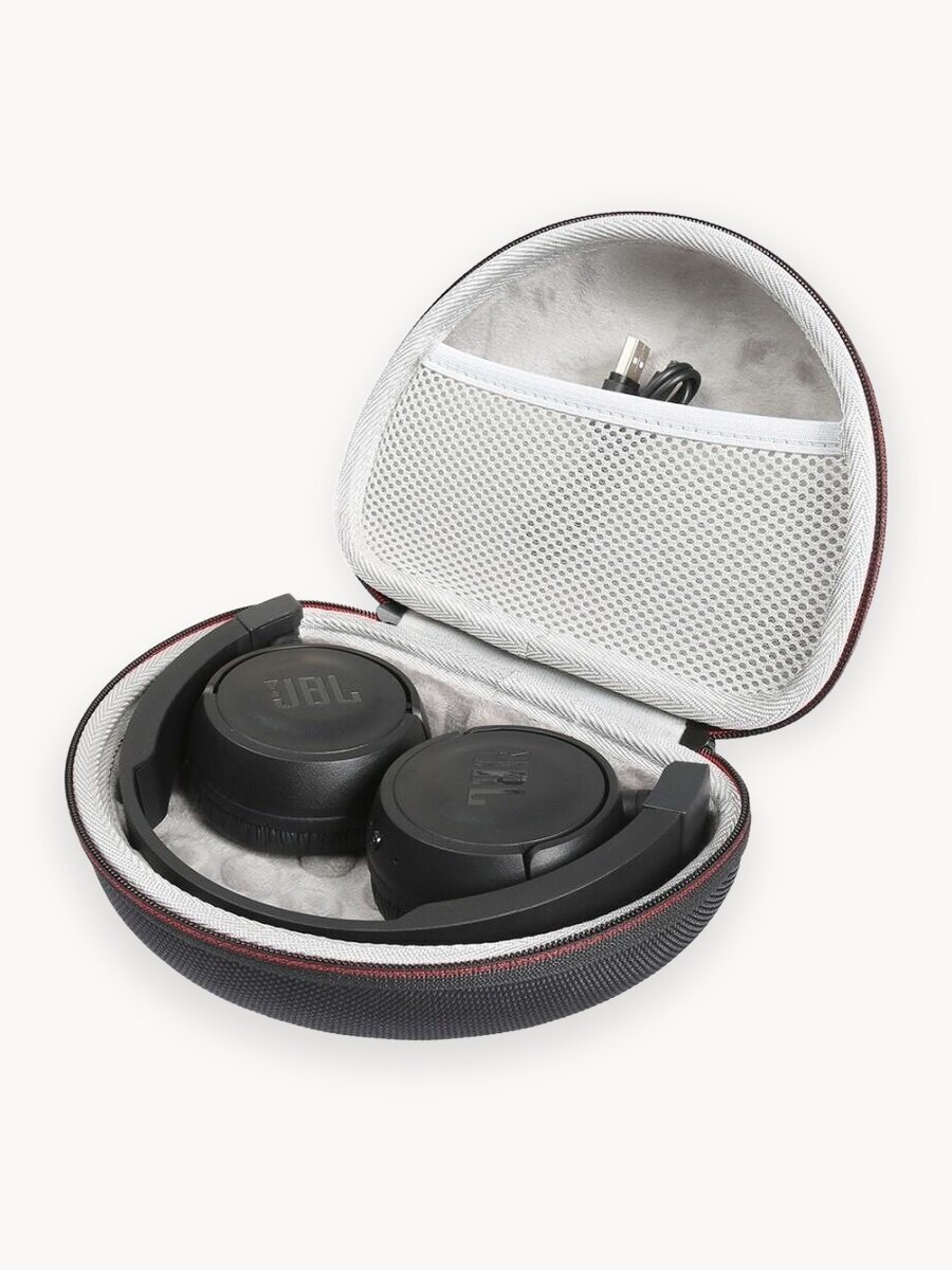 Чехол для накладных полноразмерных больших наушников