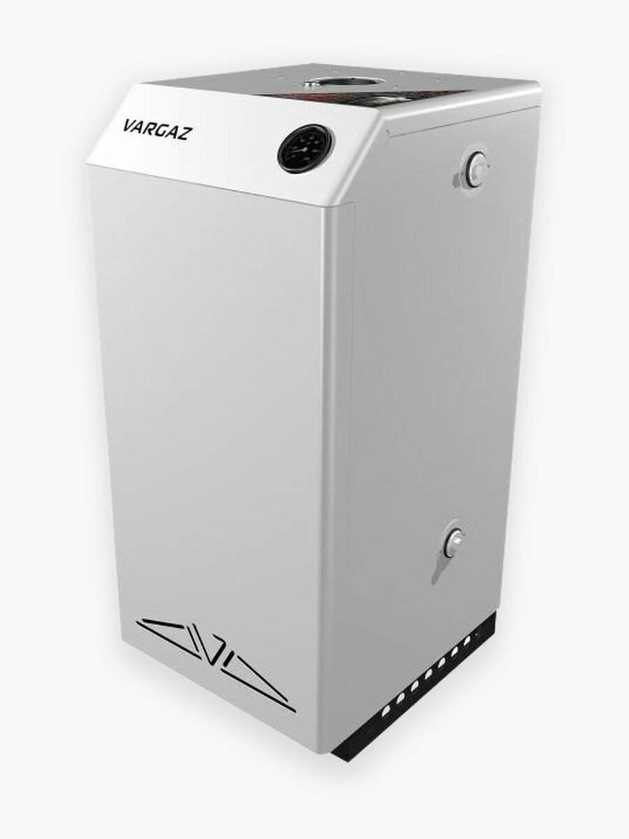 Напольный газовый котел VARGAZ S17 (АОГВ-17.4) квадратный с TGV