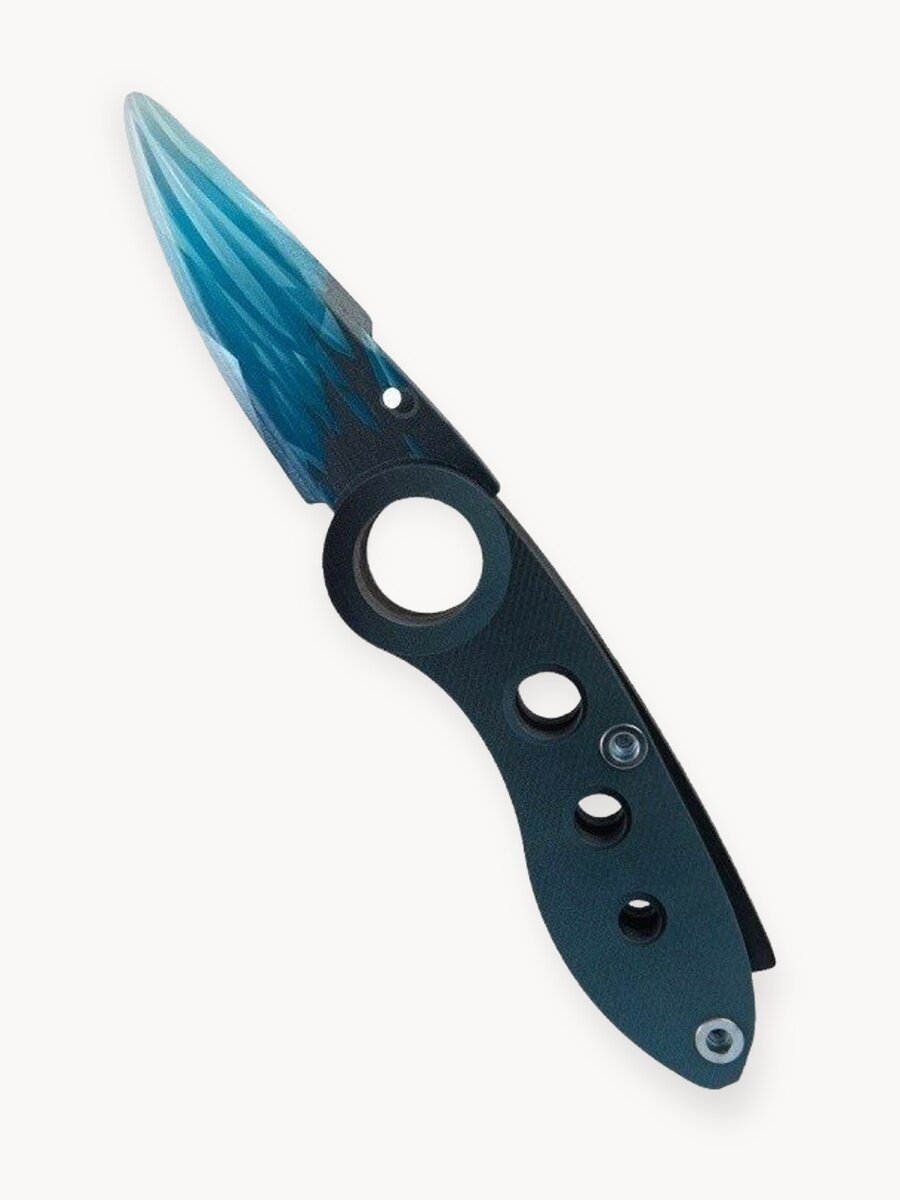 Нож выкидной из дерева Flip "Dragon Glass", деревянный Standoff 2 (56675) (2022 год)