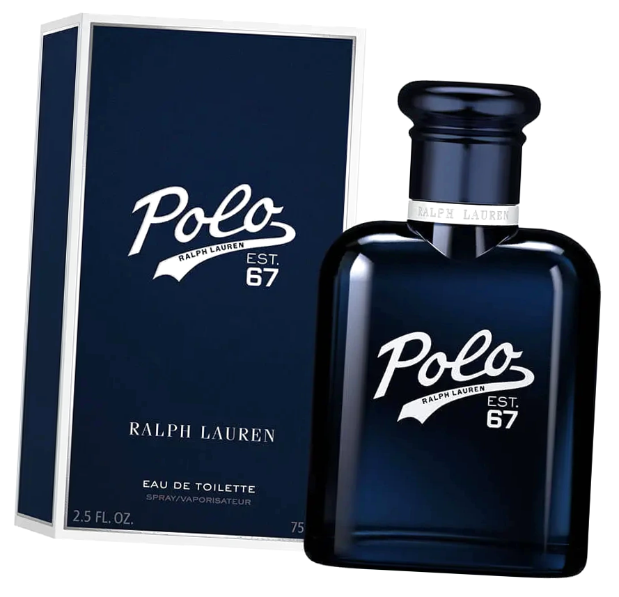 Мужской парфюм Ральф Лорен Поло 67 75 мл - Ralph Lauren Polo 67
