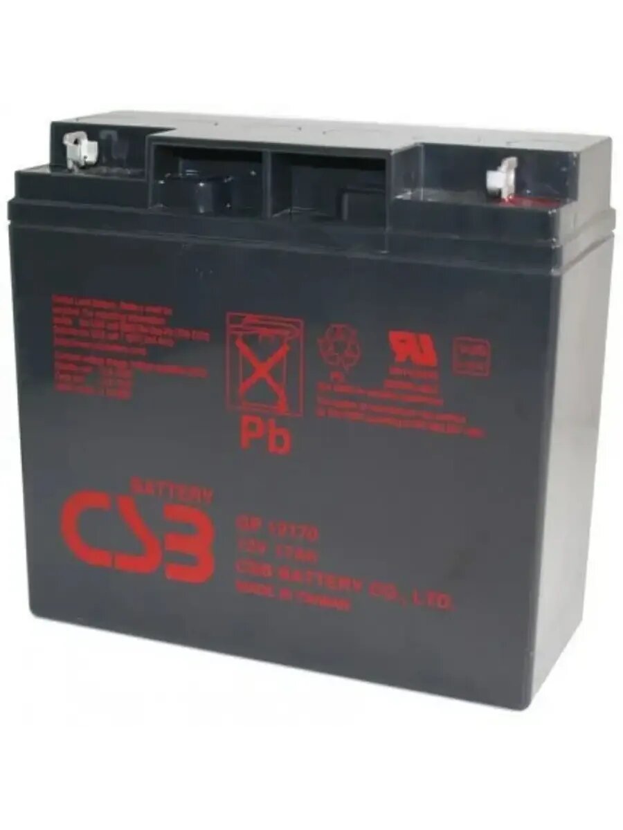 Батарея для ИБП CSB GP12170 B3