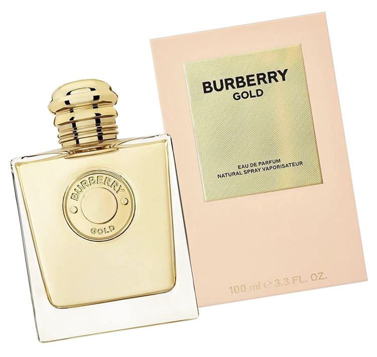Burberry Gold парфюм 100 мл для женщин и мужчин - Барбери Голд яркий