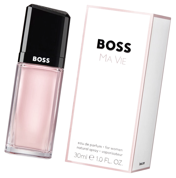 Женские духи Hugo Boss Mavie Pour Femme 30 мл / Хуго Босс Босс Ма Ви Пур Фам