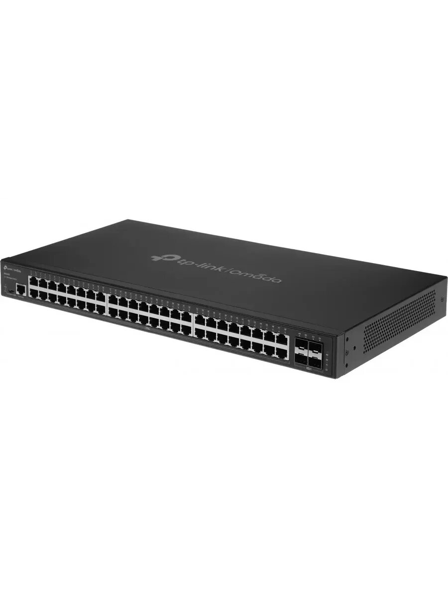 Коммутатор Tp-Link SG3452 — фото 1