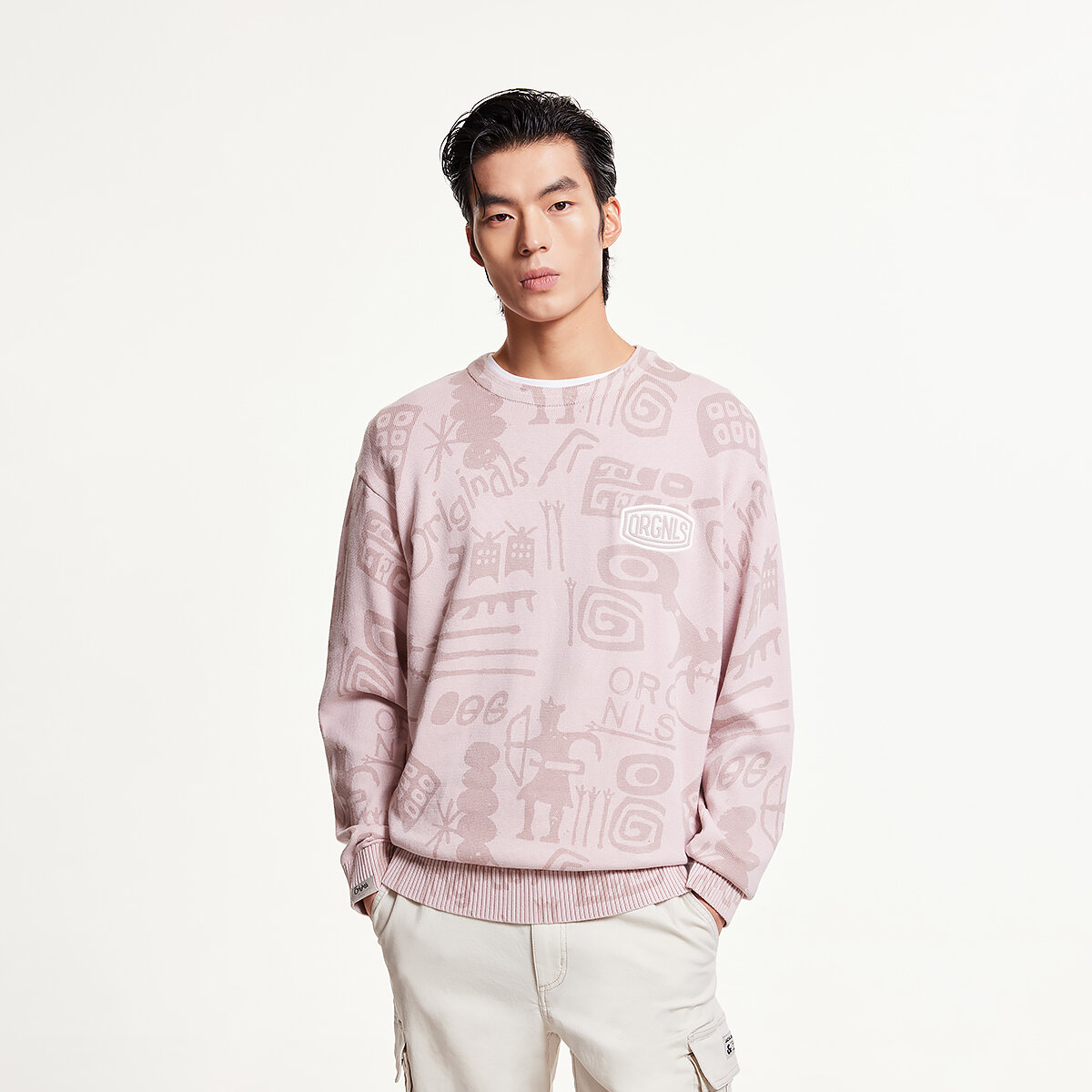 Свитер Jack & Jones