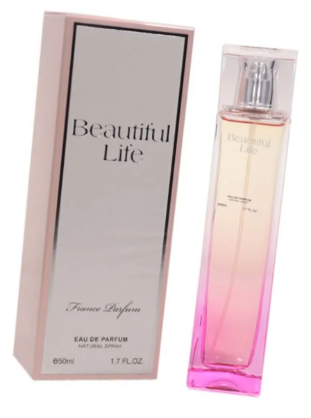 Женский аромат NEO Parfum France Beautiful Life 50 мл - Нео парфюм Франс Бьютифул Лайф