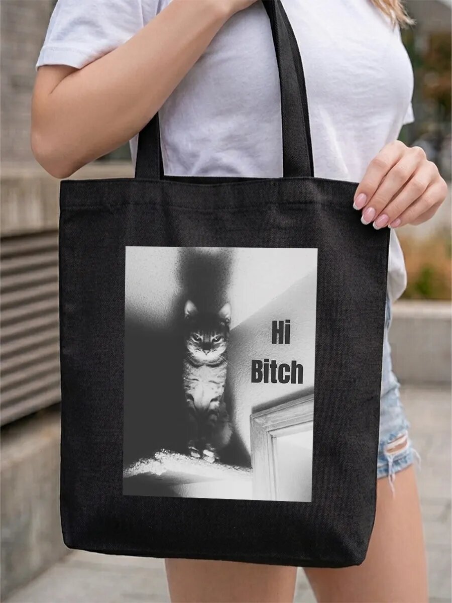 Сумка шоппер PRINTSHOT