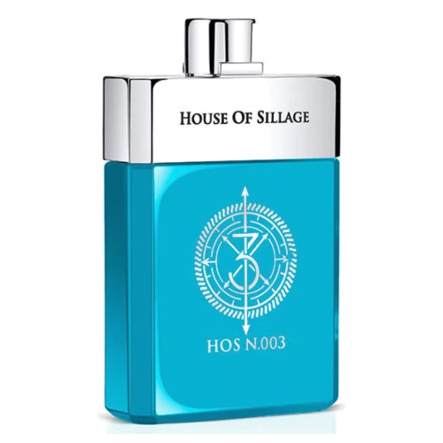 Парфюм для мужчин House Of Sillage Hos N 003 75 мл / Хаус Оф Силаж Номер 003
