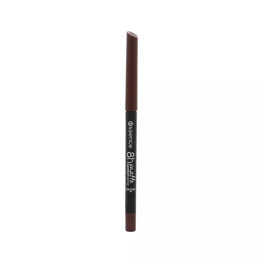 Карандаш для губ ESSENCE 8H MATTE COMFORT LIPLINER тон 11 Chestnut perfection