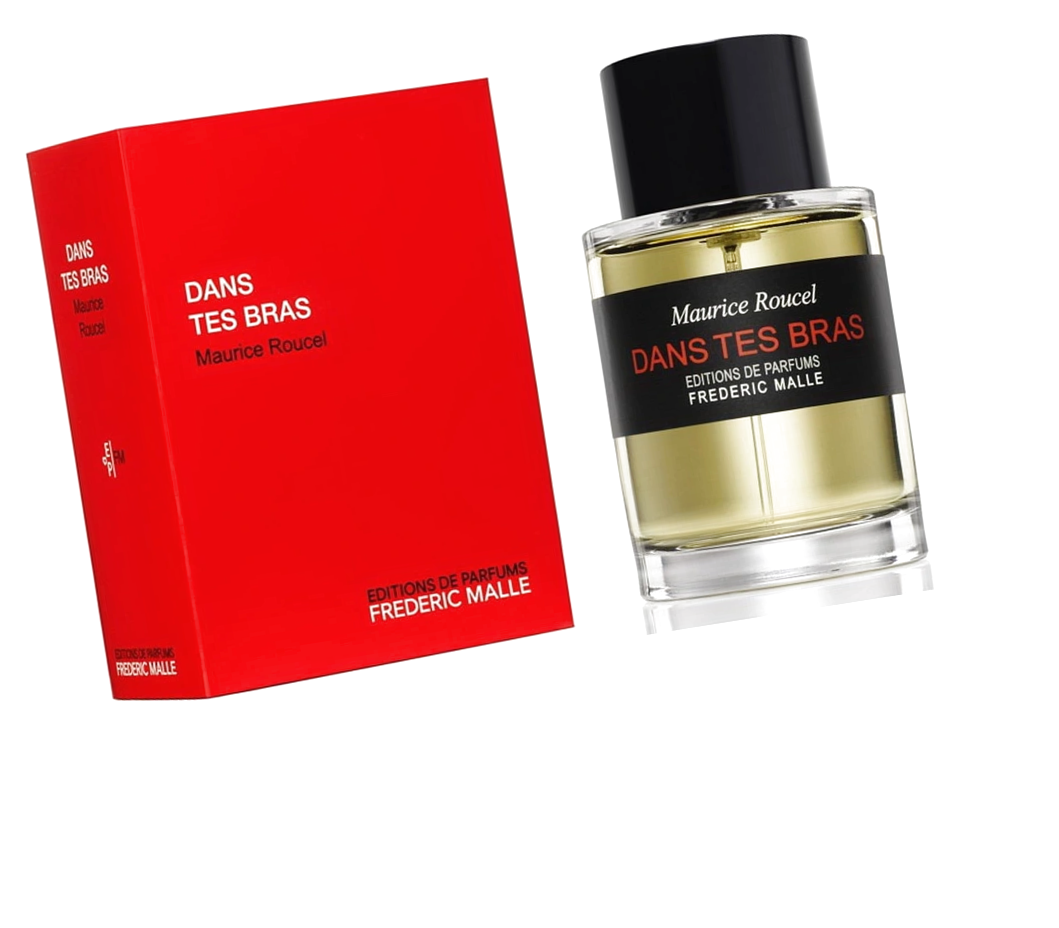 Парфюм для мужчин и женщин Frederic Malle Dans Tes Bras 100 мл - Данс Тес Брас