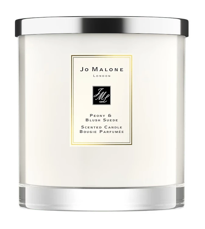 Джо Малон Пион Румяна Замша свеча для помещений 2500 гр - Jo Malone Peony Blush Suede женская