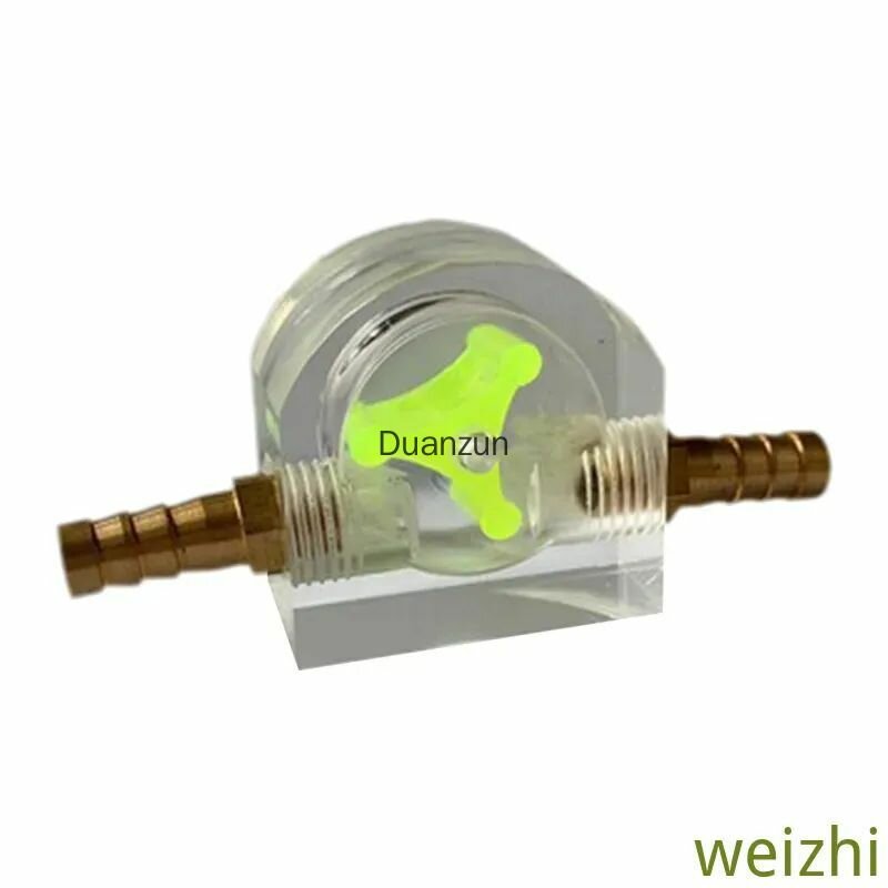 Индикатор потока воды, акриловый, 8 мм, для системы водяного охлаждения ПК, тип Б, G1/4