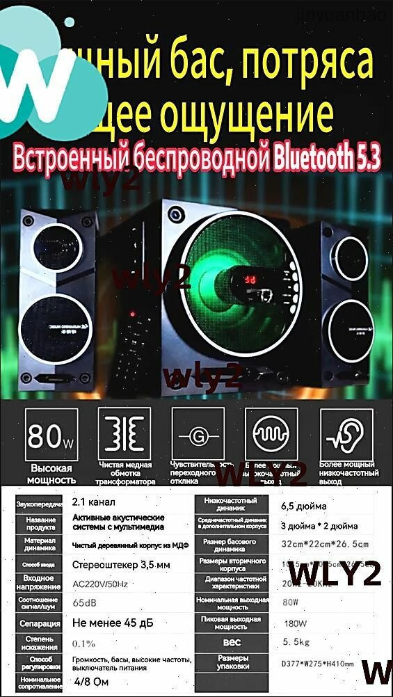 Компьютерная акустика