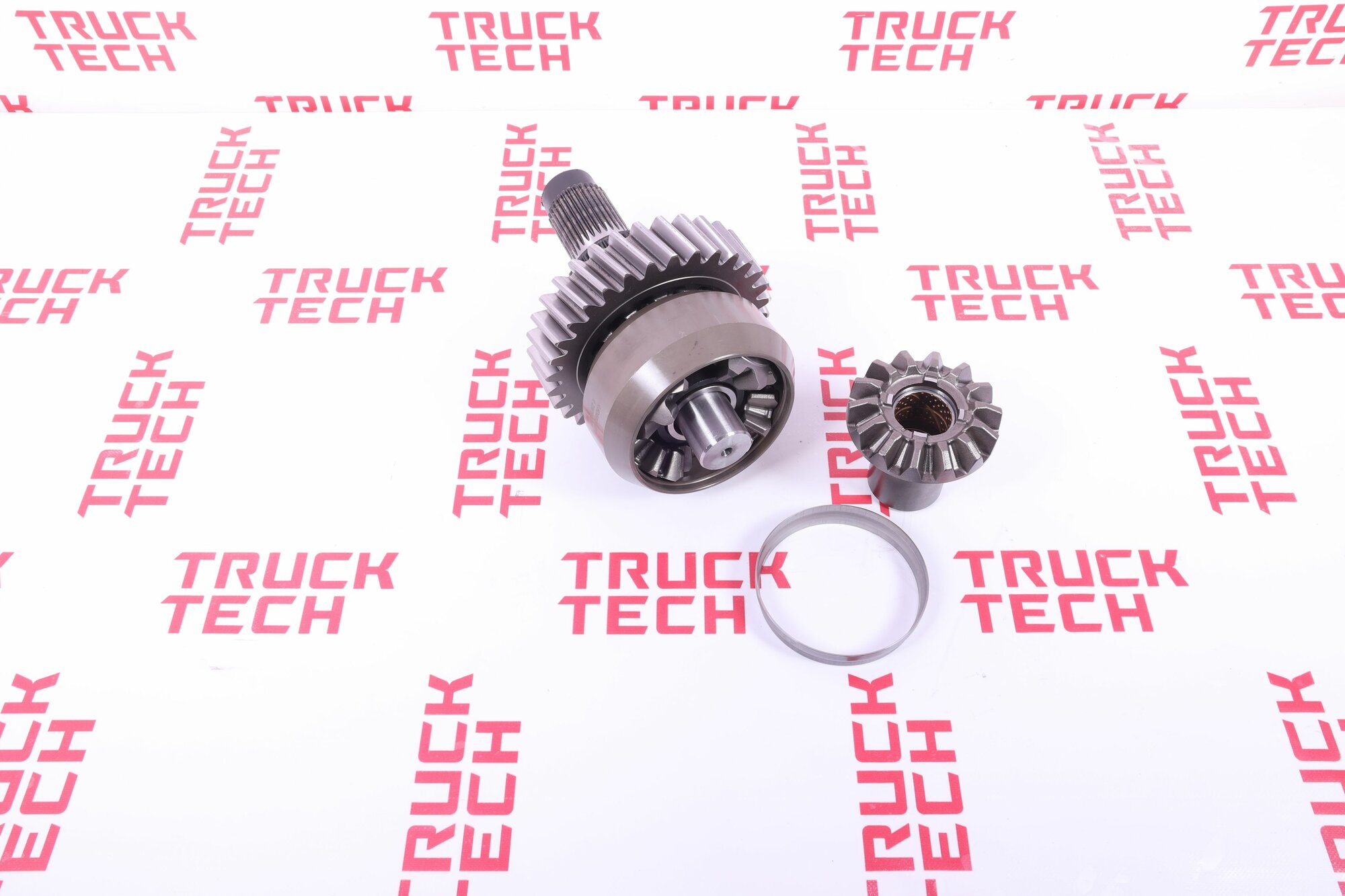 МОД среднего моста SHACMAN F/X3000 с 2017г 32 шлица-HD90149320000