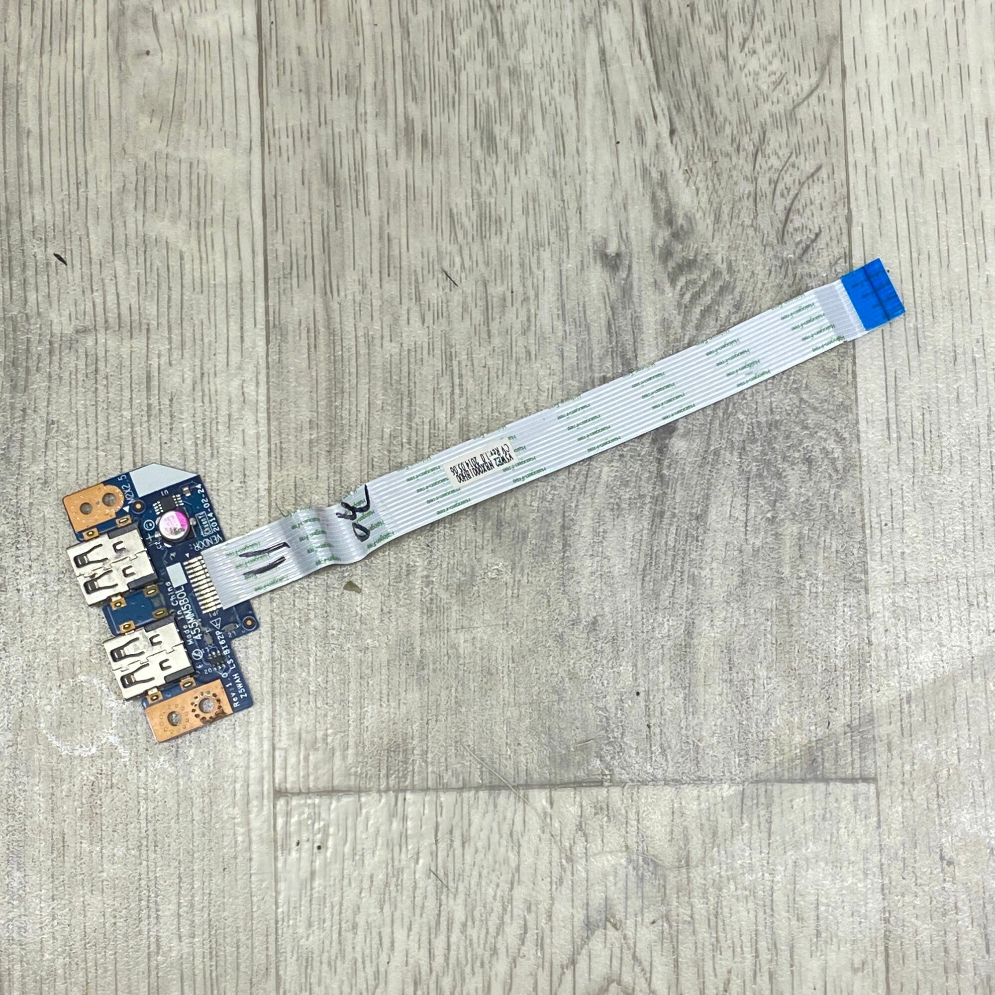 Плата USB Acer E5-571