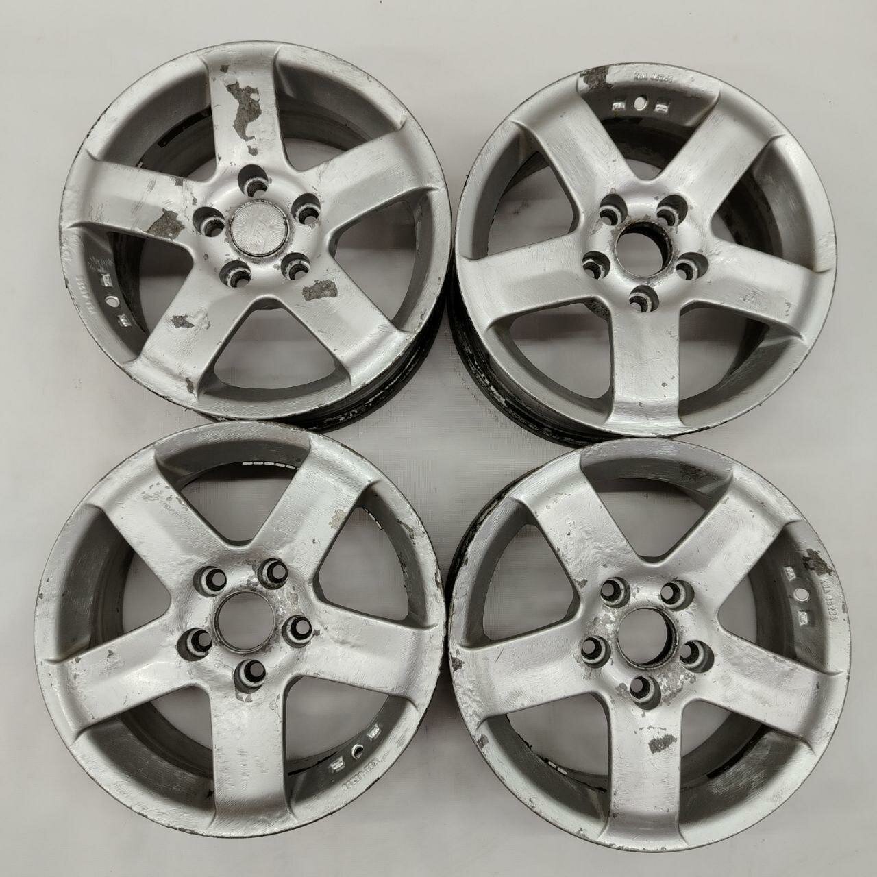 Колесные диски CAM 15x6.5 PCD 5x110 D73.1 ET40 (Реплика)