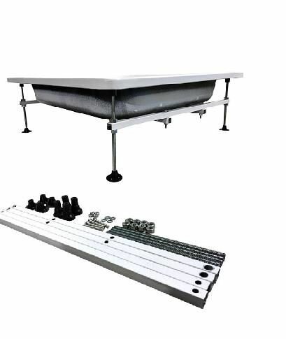 Рама-каркас LIGRO Для душевого поддона, размер 900х900 мм