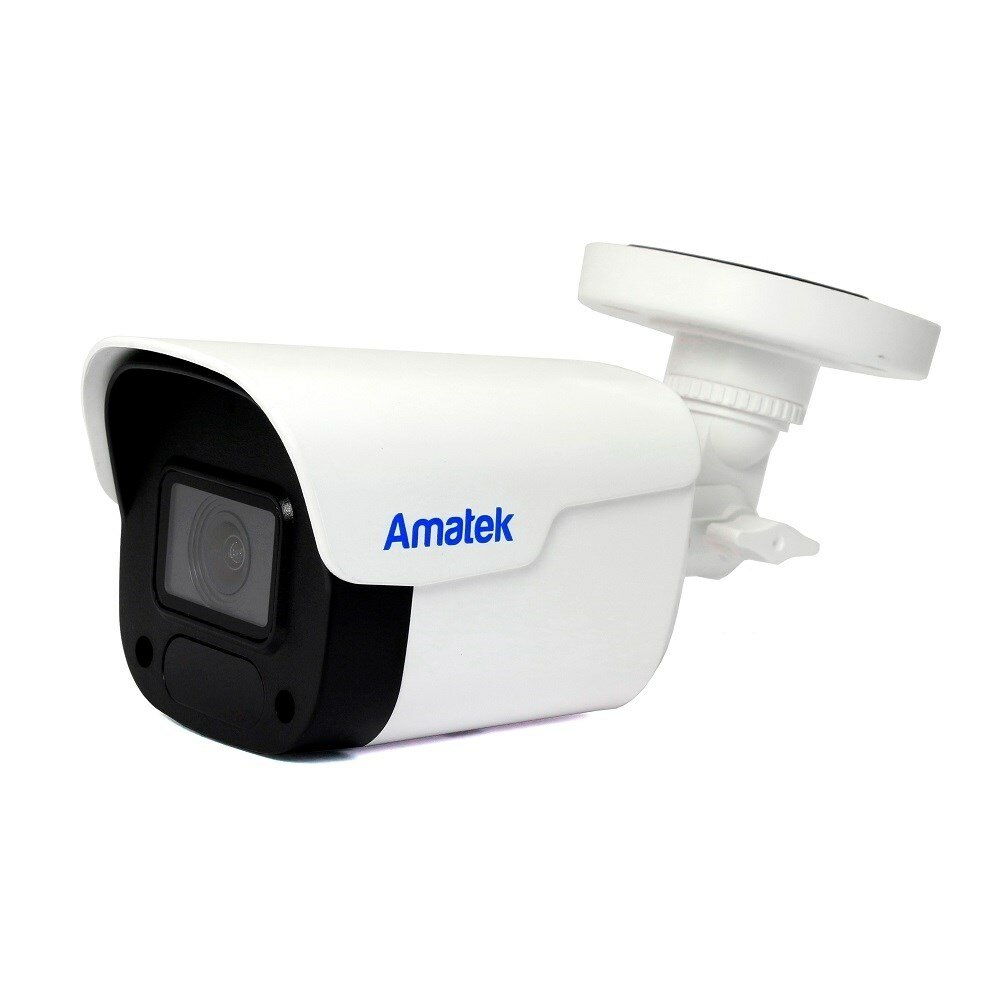 Видеокамера IP уличная AMATEK AC-IS402E (2.8) с микрофоном