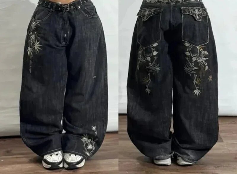 Джинсы 