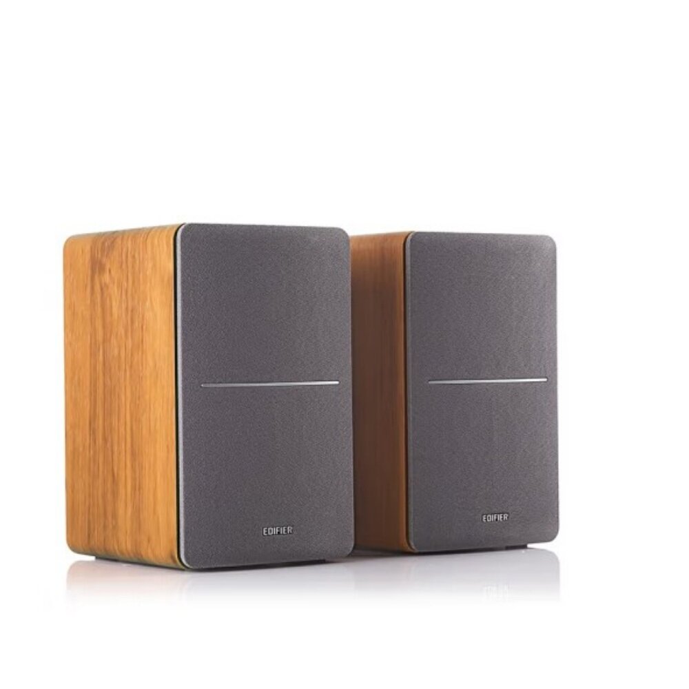 Настольные колонки Edifier R1200TII 2.0 полочная аудиосистема для ПК, ноутбуков и настольных компьютеров