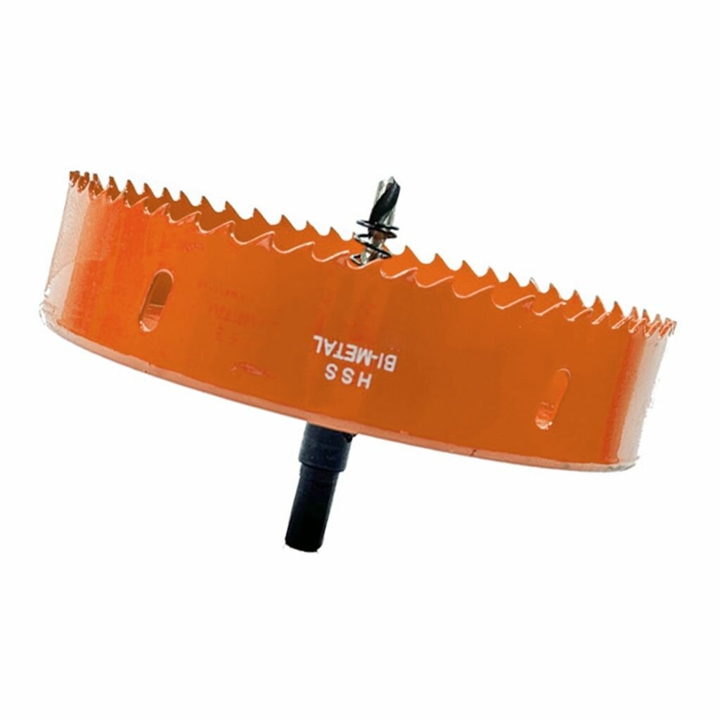 Сверло коронка по металлу, дереву и пластику, 220мм 250мм