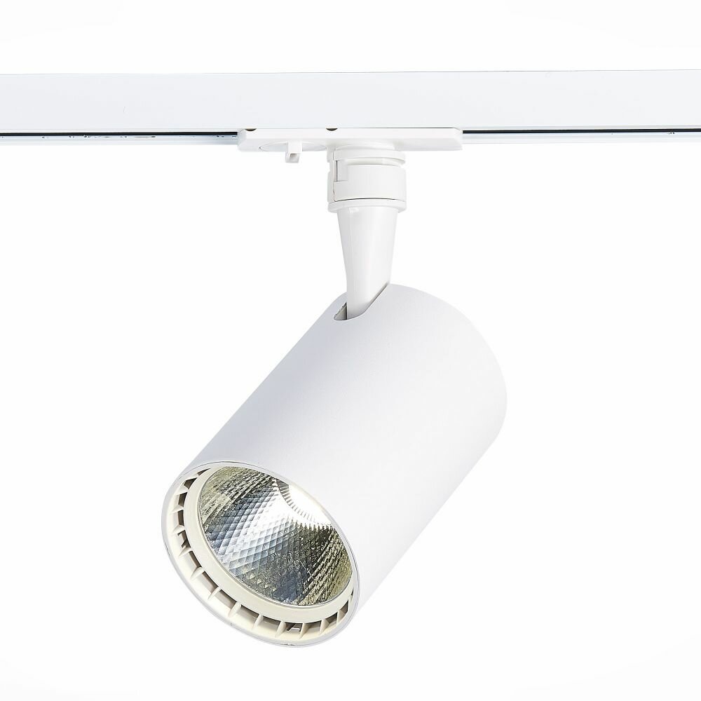 ST351.546.15.36 ST-Luce Св-к трек. Белый LED 1*15W 4000K 1 350Lm Ra?90 36° IP20 L118xW78xH174 100-240V.