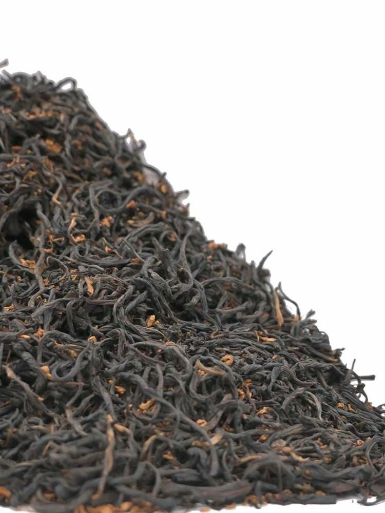 Красный чай Гуй Хуа Хун Ча (БаДу Чай) 25 гр