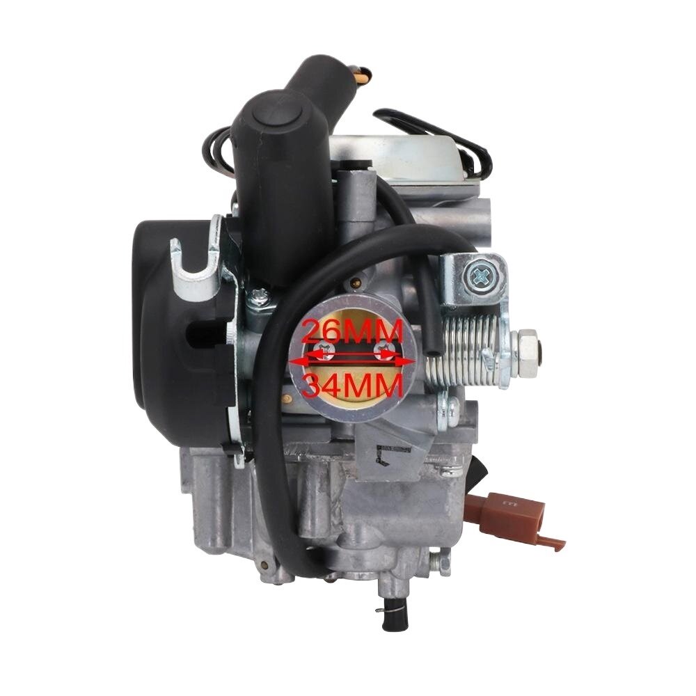 Для MIKUNI 26 мм PD26 BS26 для SUZUKI GS125 GN125 EN125 AN125 AN150 Burgman 125 150 карбюратор для мотоцикла Carburador Carb