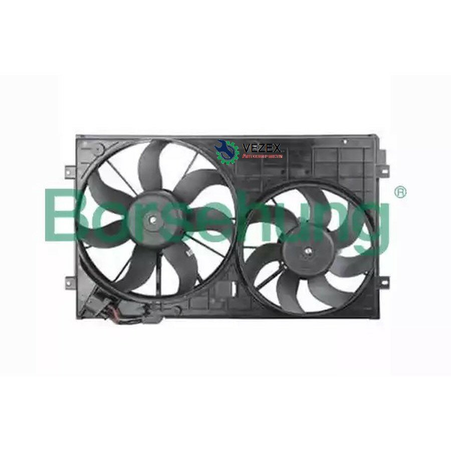 BORSEHUNG B11495 Вентилятор