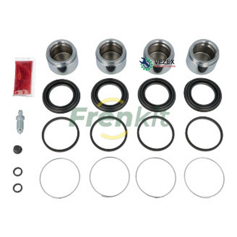FRENKIT 245917 рем. к-т диск. торм. с поршнем! d45 (Sumitomo)\ Toyota Land Cruiser 80/4-Runner 90>
