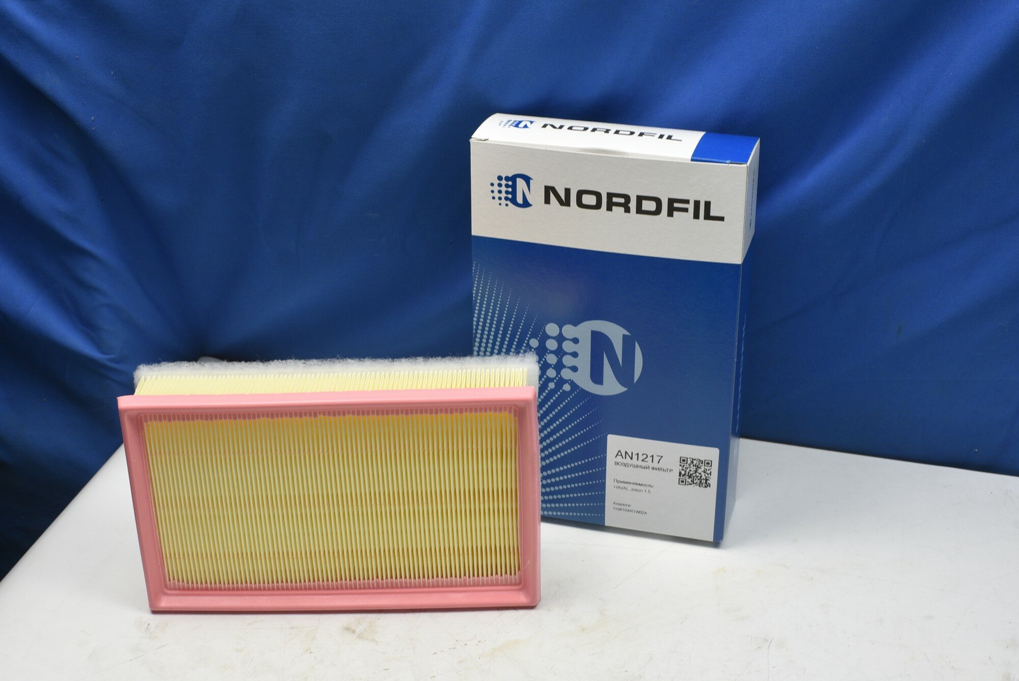 Фильтр воздушный Haval Jolion 1,5T