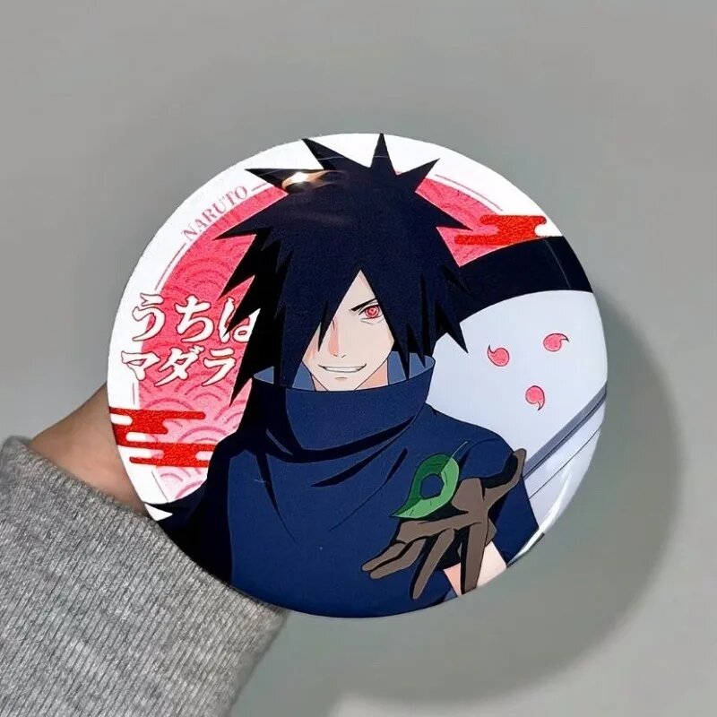 Брелок Наруто Учиха Мадара Bandai, 1pcs