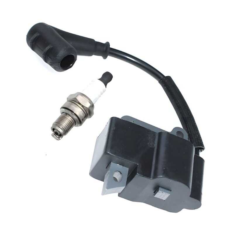 Высокоэффективная катушка зажигания для бензопил MS180 и MS170, обеспечивающая повышенную долговечность и возможность быстрого запуска