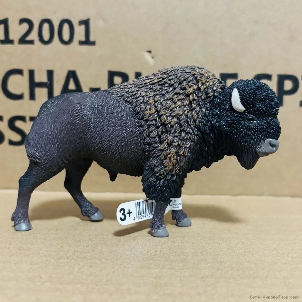 Фигурка Schleich Модели диких животных имитационные пластиковые статичные фигурки для детей