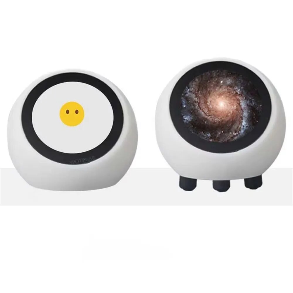 Плата разработки AI Voice Chat Robot Ball ESP32-S3 с 1,28-дюймовым ЖК-дисплеем, метеостанцией Sp Home Assistant